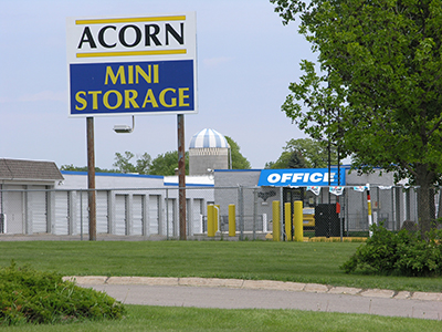 Pay Online - Self Storage Units | Acorn Mini Storage